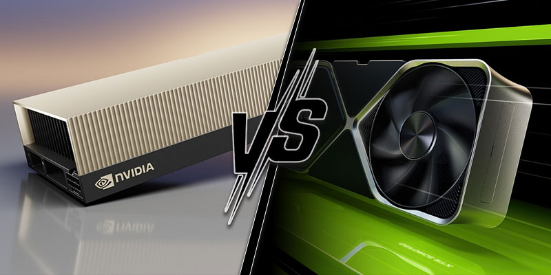 NVIDIA GPU-Vergleich | DELTA Computer Products GmbH
