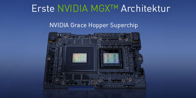 NVIDIA Grace Hopper | DELTA Computer Products GmbH