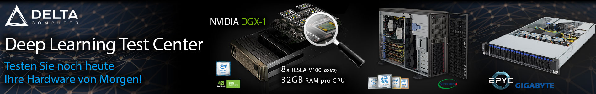 Startseite | DELTA Computer Products GmbH